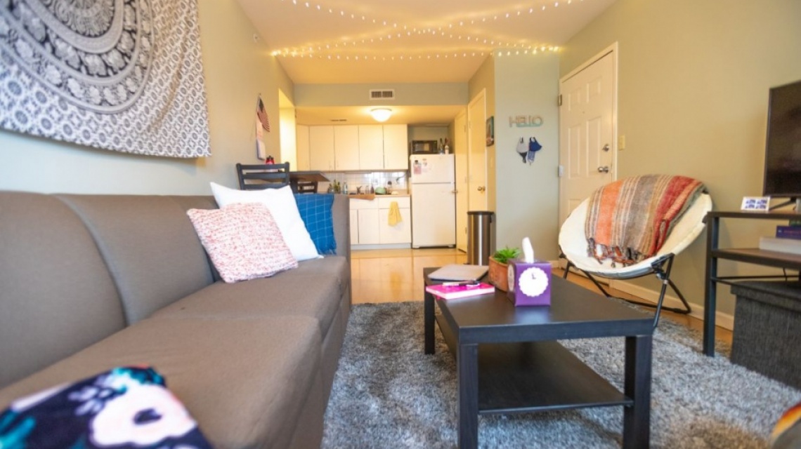 Saint Louis University | Intern Housing Hub